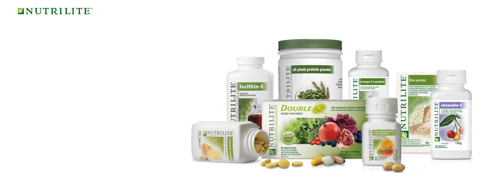 NUTRILITE | Amway of South Africa